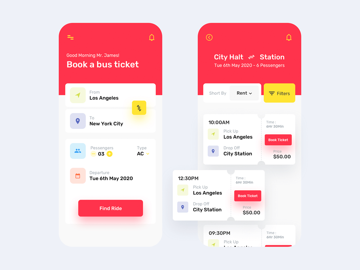 Bus Ride Booking App - Free Sketch Resource - Download Fimga Resource Bus Ride Booking App - Free Sketch Resource - Download Fimga Resource
