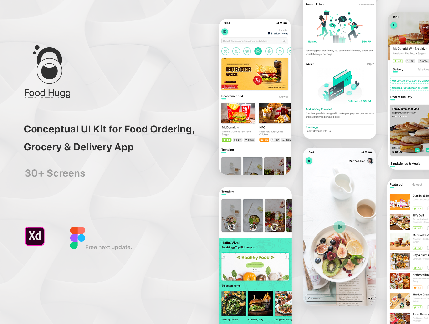 Multi Delivery Service iOS UI Kit - Download Fimga Resource Multi Delivery Service iOS UI Kit - Download Fimga Resource