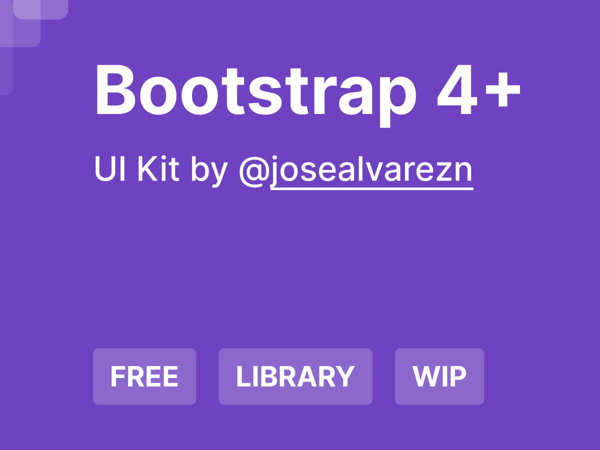 Bootstrap 4+ UI Kit - Download Fimga Resource Bootstrap 4+ UI Kit - Download Fimga Resource