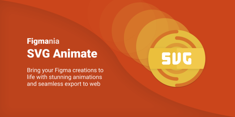 SVG Animate Figma Plugin - Download Fimga Resource SVG Animate Figma Plugin - Download Fimga Resource