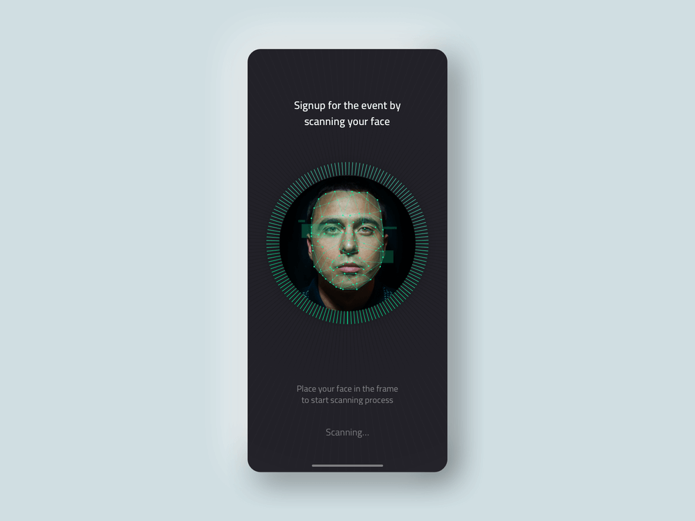 Face Detection Scan App - Free Sketch Resource - Download Fimga Resource Face Detection Scan App - Free Sketch Resource - Download Fimga Resource